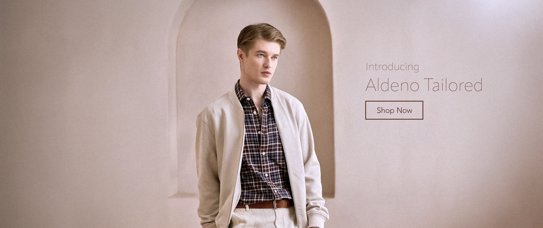 Aldeno - Buy Premium Shirts for Men Online